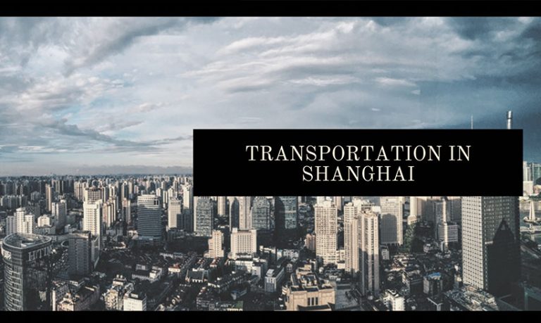 Means of Transportation in Shanghai | That's Mandarin