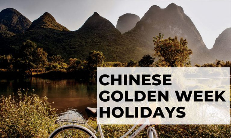 Chinese Golden Week Holidays | That's Mandarin