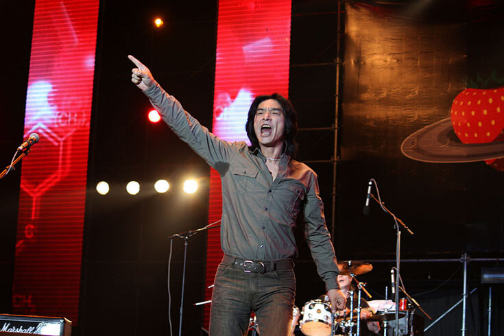 Top Chinese Rock Bands | That's Mandarin