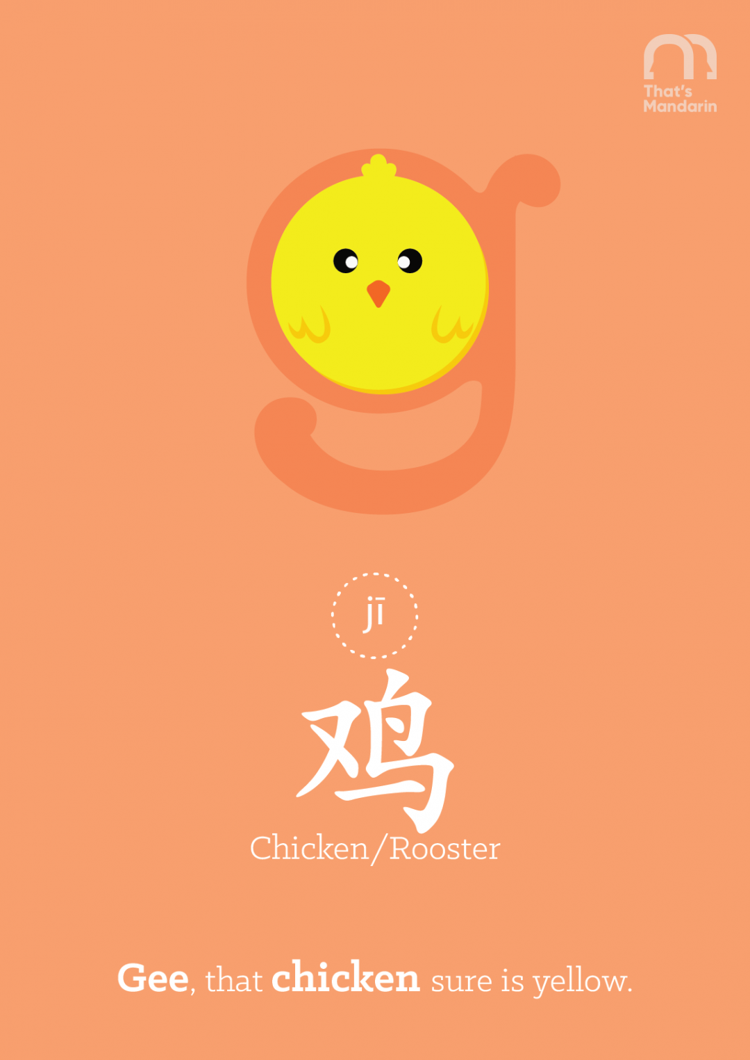 Link Words: The 12 Chinese Animal Zodiacs | That's Mandarin