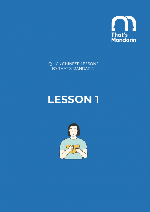 Free Chinese eBooks & Lessons | Learn Mandarin PDF 2025