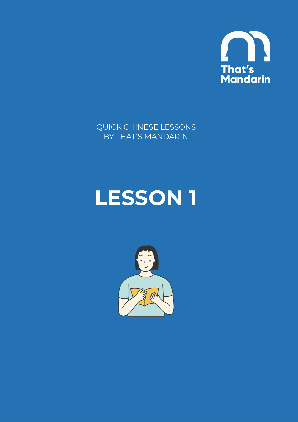 Free Chinese eBooks & Lessons | Learn Mandarin PDF 2025