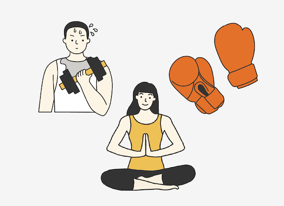8 Useful Workout Names in Chinese | That's Mandarin