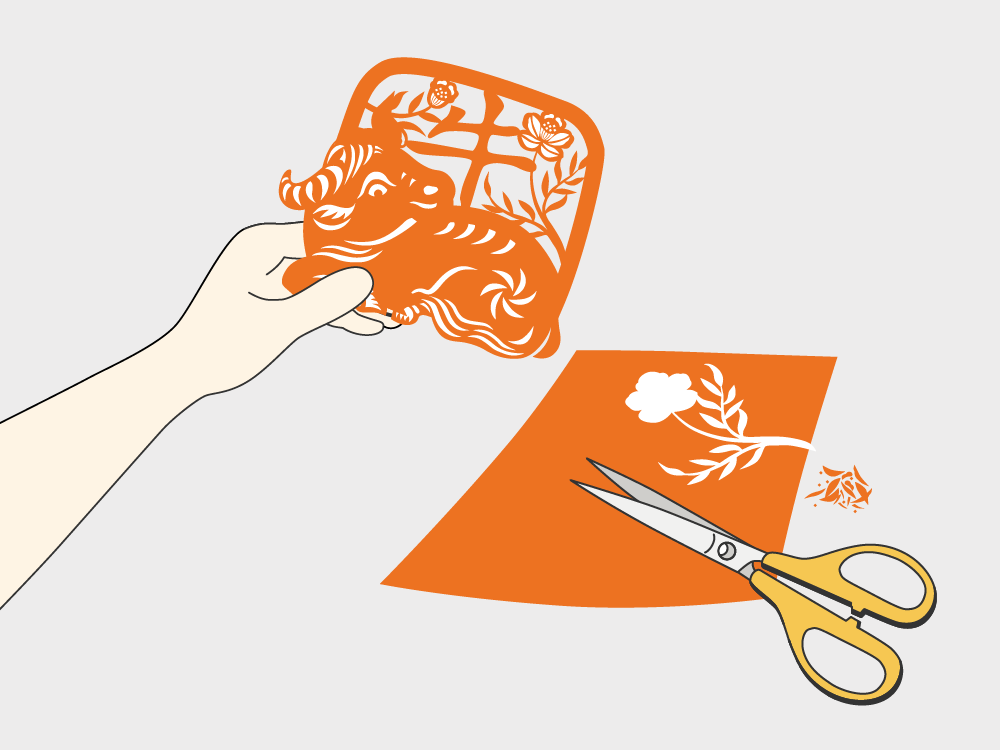 Apr 13 | Chinese Paper Cutting Workshop | That's Mandarin