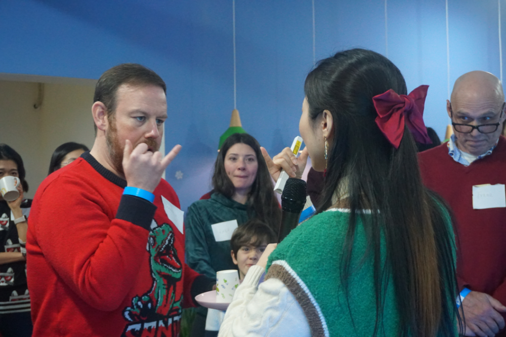 Dec 22 | Christmas Party at That's Mandarin | That's Mandarin