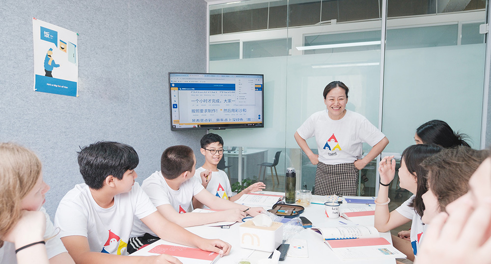 Chinese Summer Camp 2025 by That's Mandarin