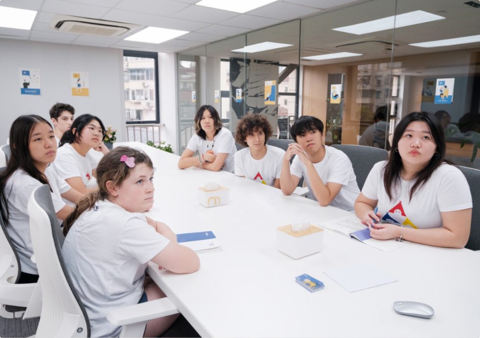 Chinese Summer Camp 2025 by That's Mandarin